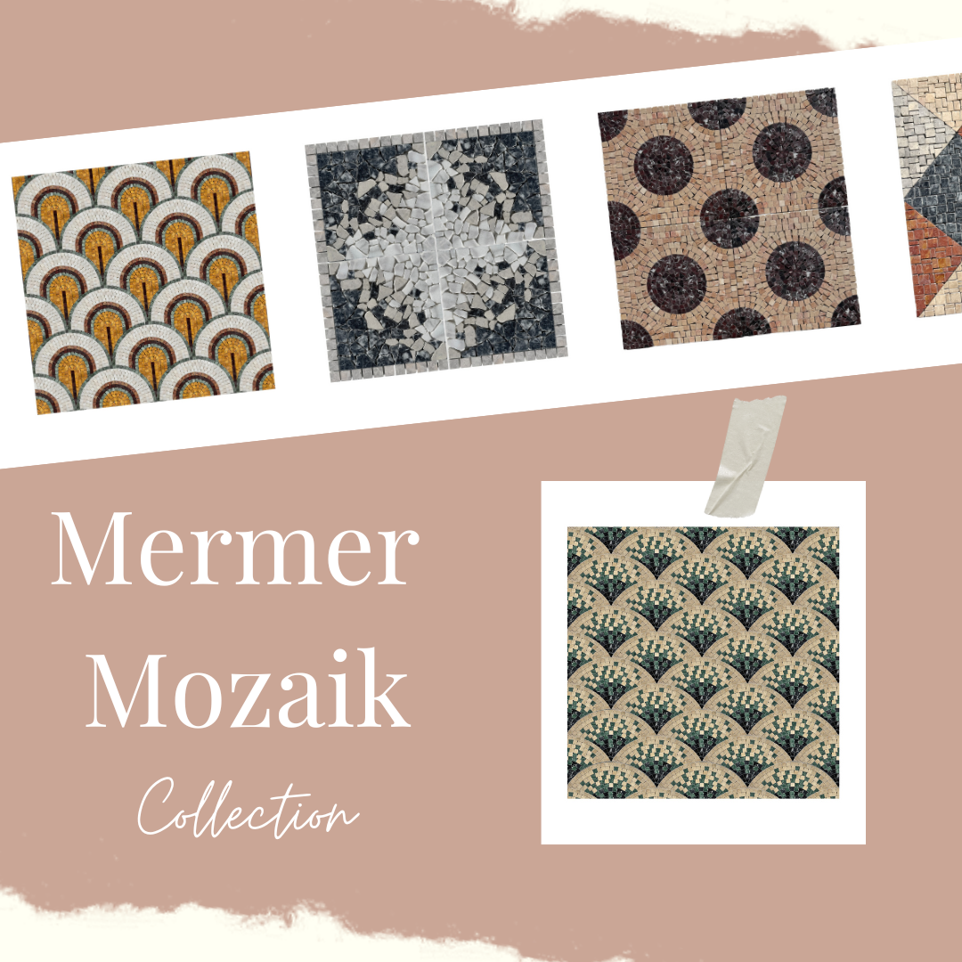 Mermer Mozaik – GRASER