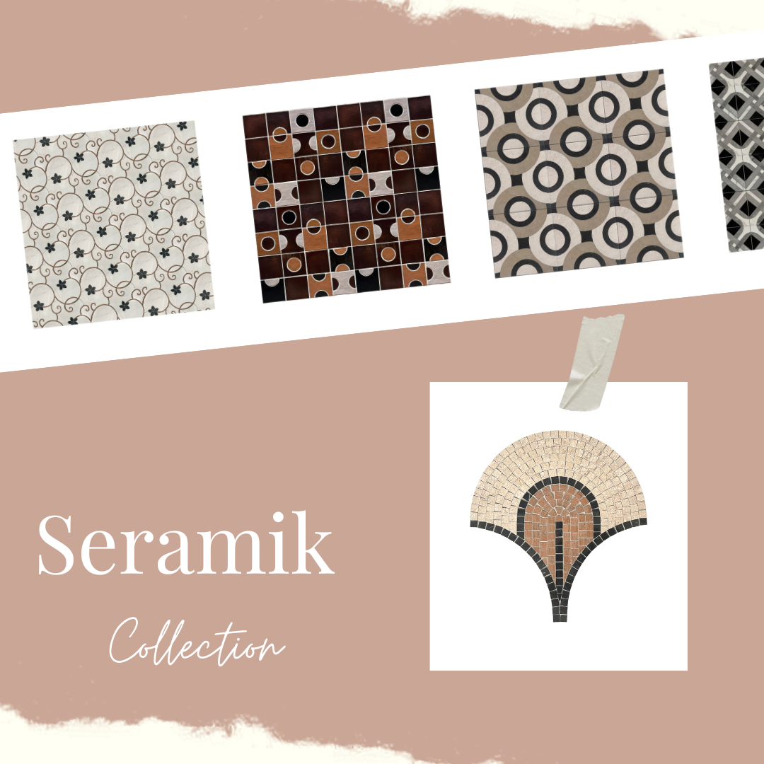 SERAMİK KOLEKSİYONU – GRASER
