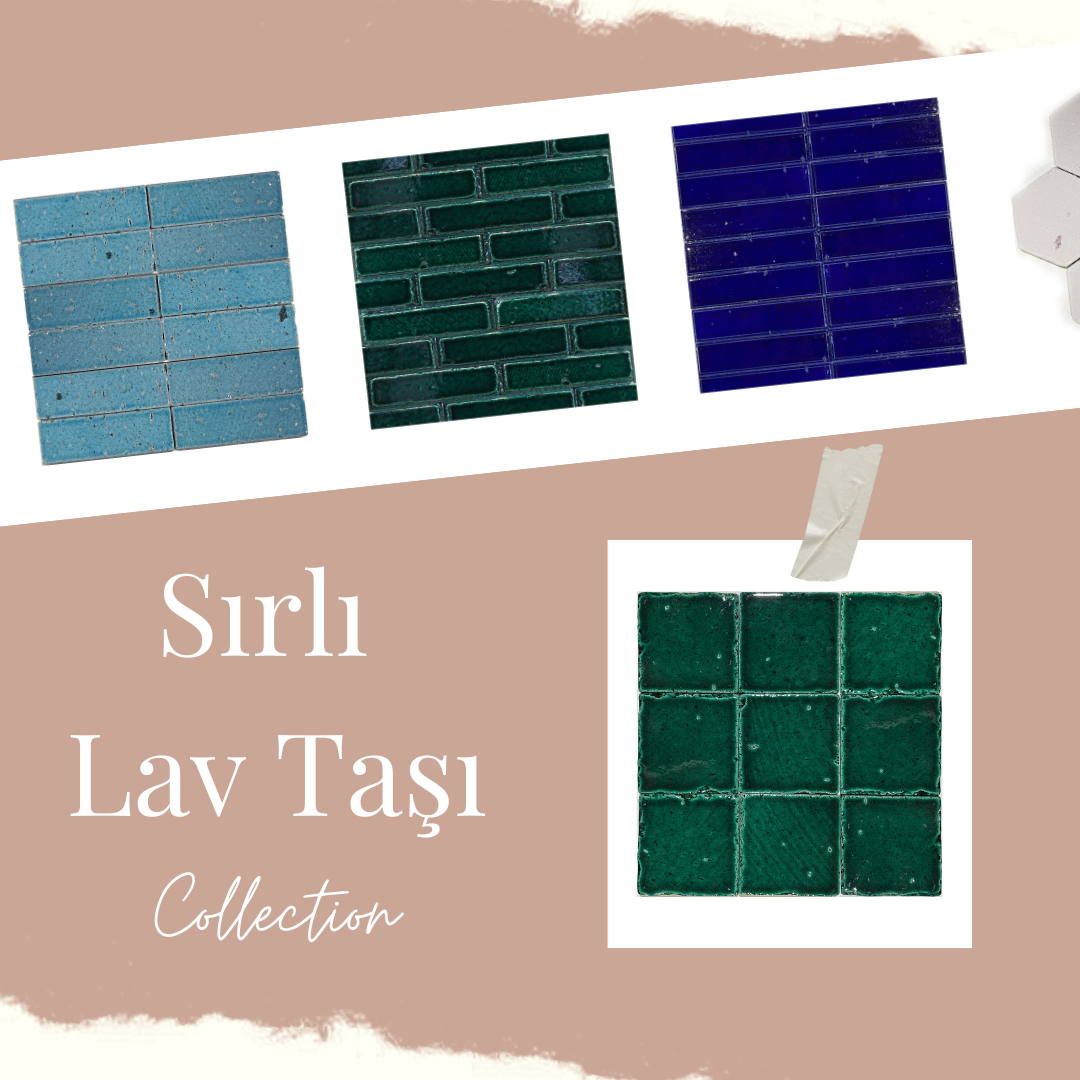 Sırlı Lav Taşı – GRASER